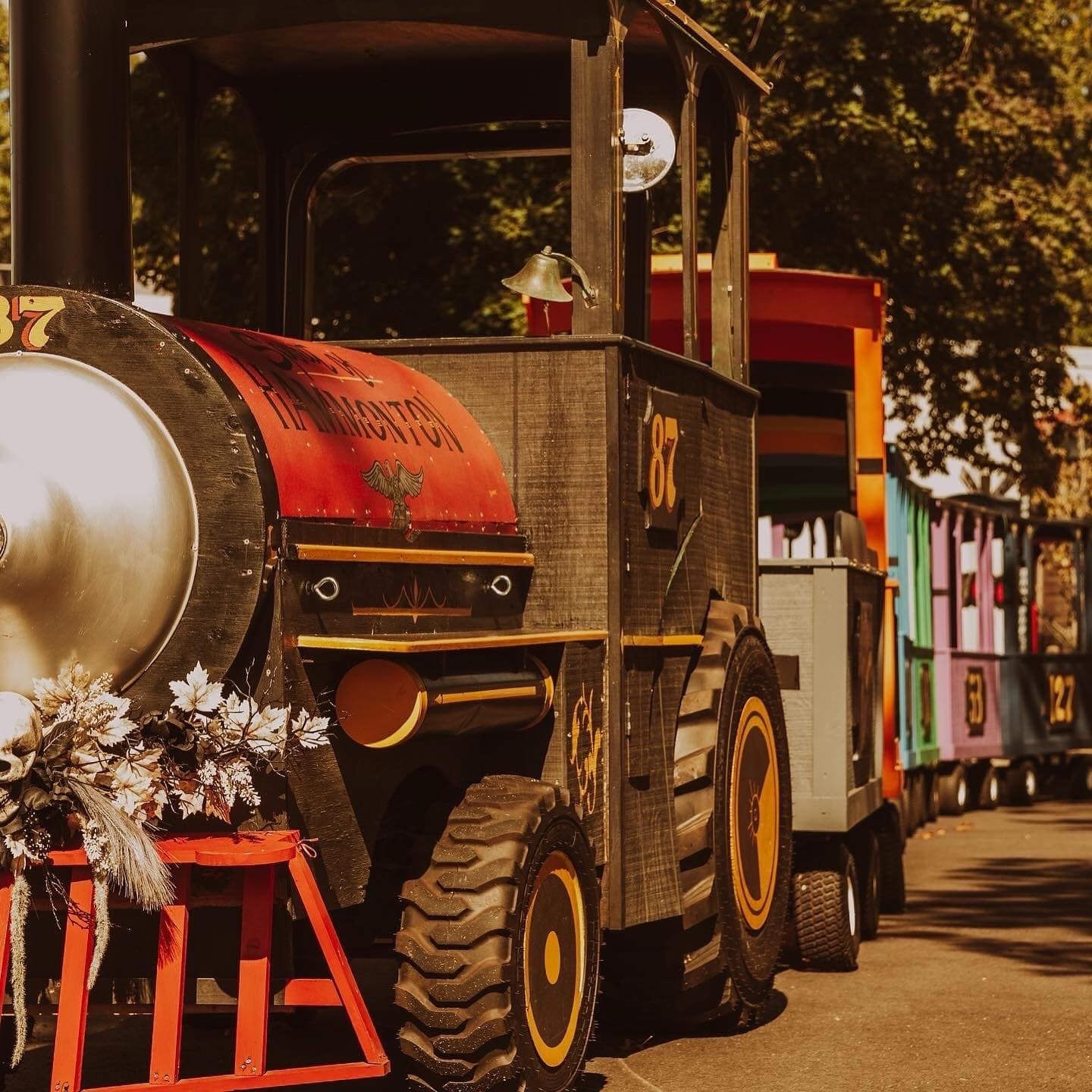 Holiday Train – DiDonato's Family Fun Center