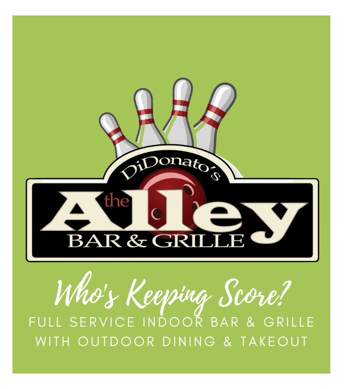 The Alley Bar and Grille – DiDonato's Family Fun Center